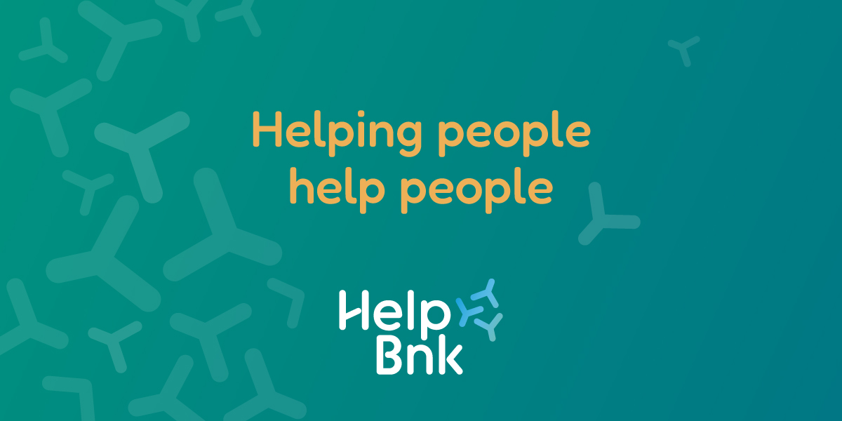 “The Sum of Small Efforts” - HelpBnk